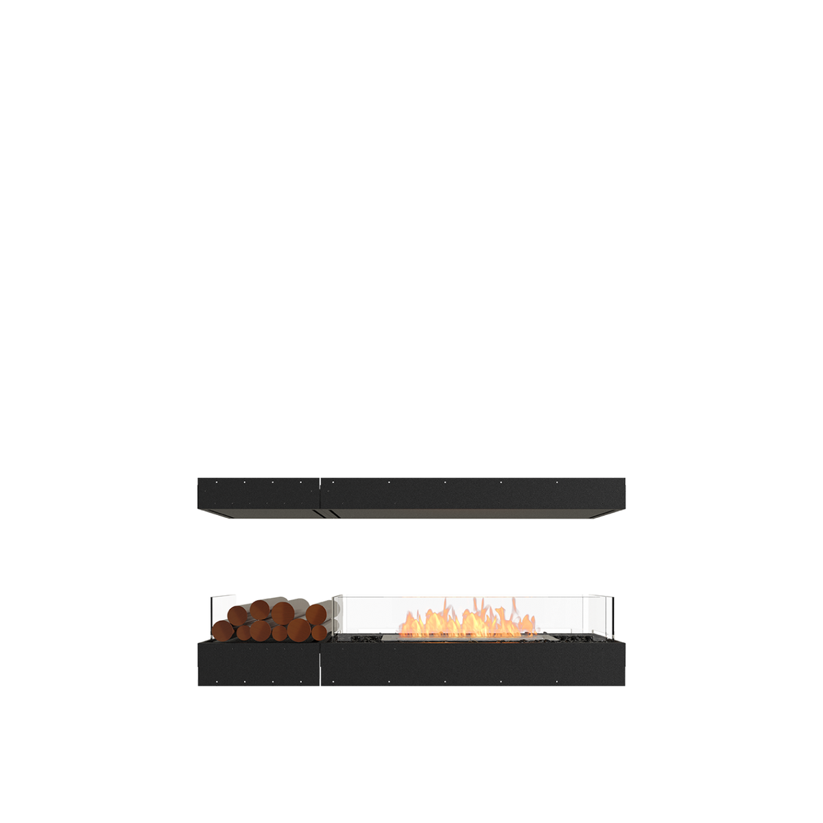 FLEX60IL.BX1| バイオエタノール暖炉「EcoSmart Fire」