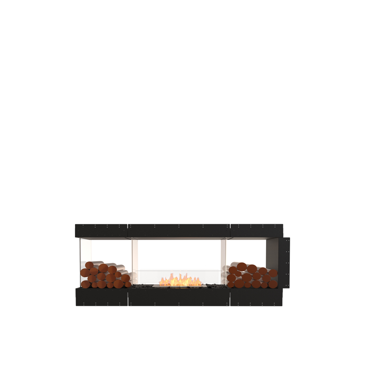 FLEX68PN.BX2| バイオエタノール暖炉「EcoSmart Fire」